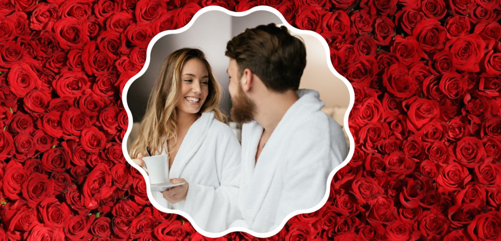 VALENTINE’S DAY SPA PACKAGES & SPECIALS - Touch To Heal Spa