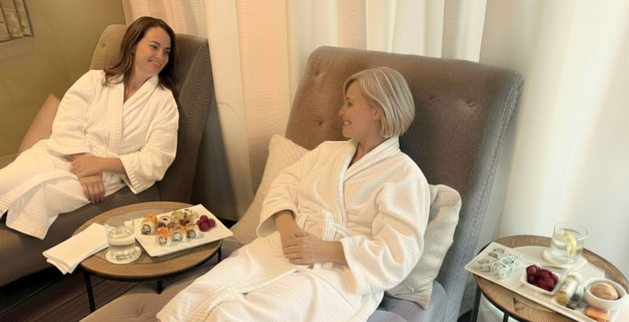 Perfect Mom-Daughter Spa Day - Touch To Heal Spa