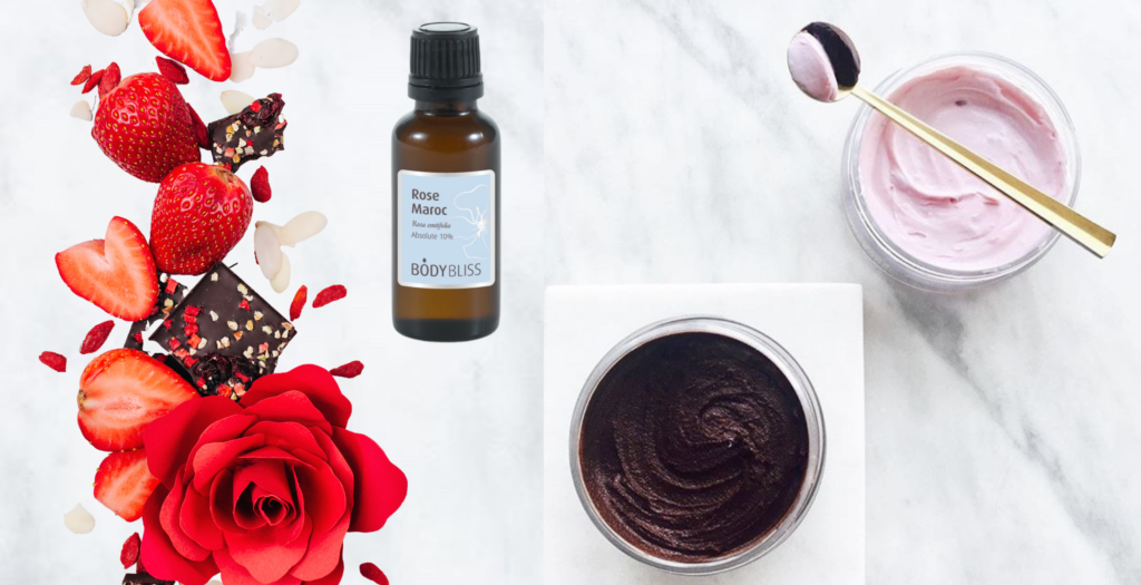 Valentine’s Spa Packages - Touch To Heal Spa