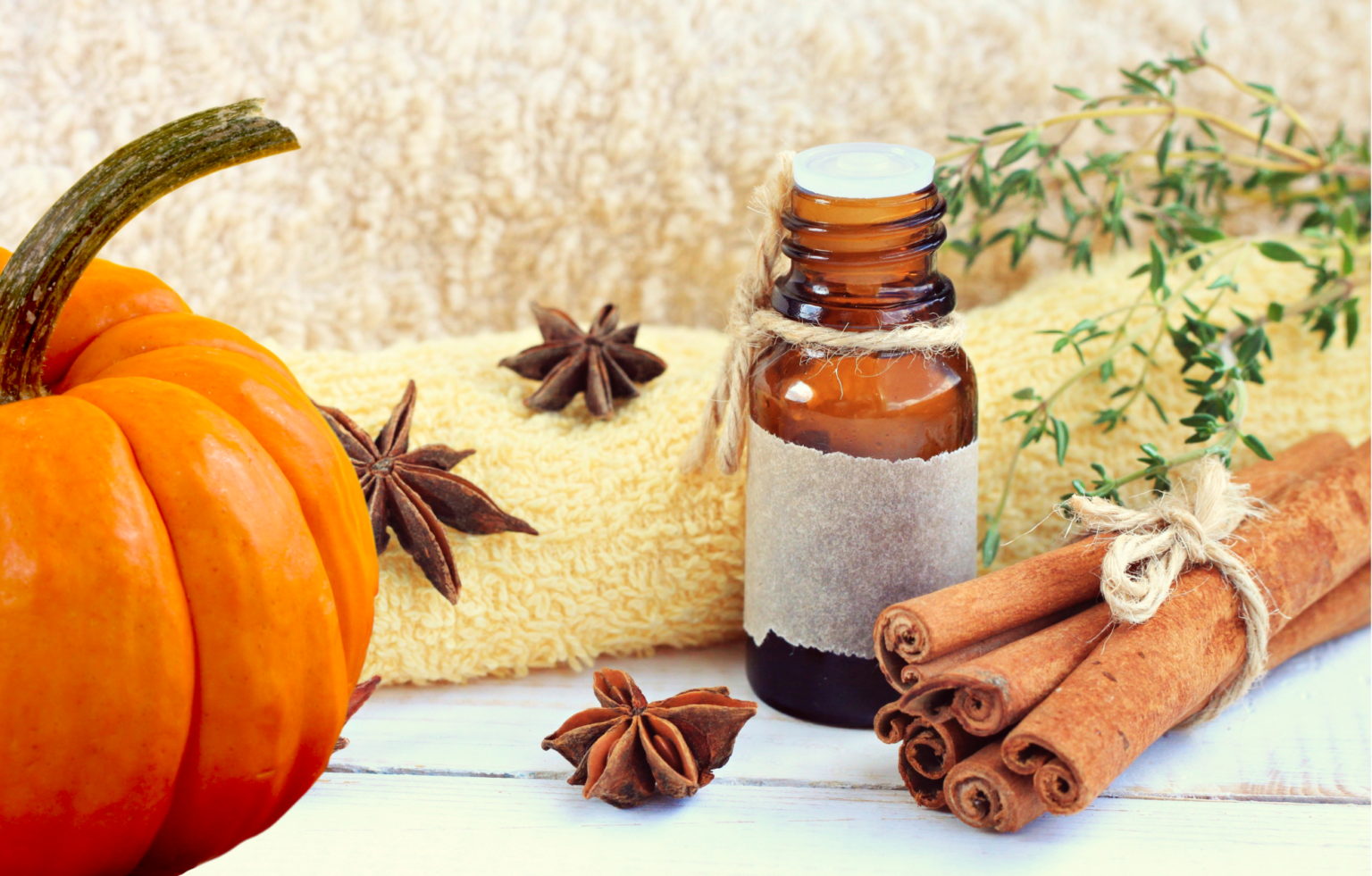 Autumn Spice Massage & Scrub Spa Treatment | Campbell