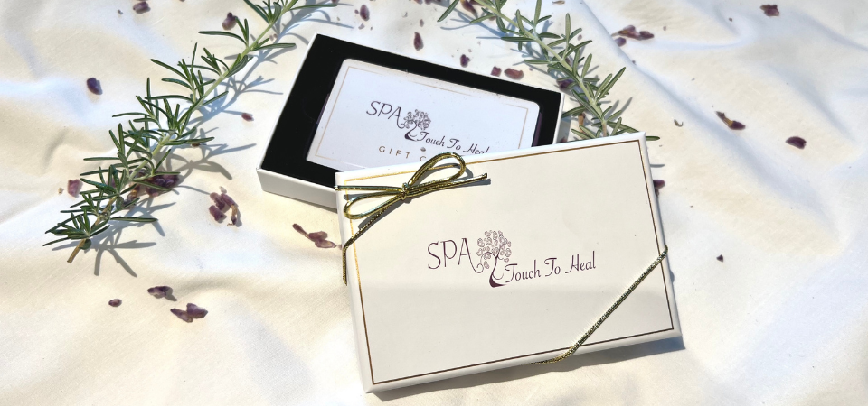 Gift Cards - Touch To Heal Spa