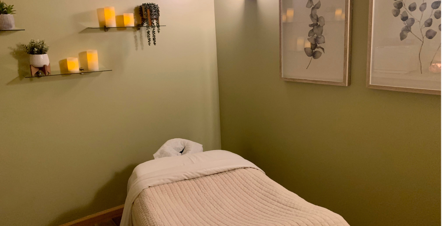 Spa Treatments - Touch To Heal Spa