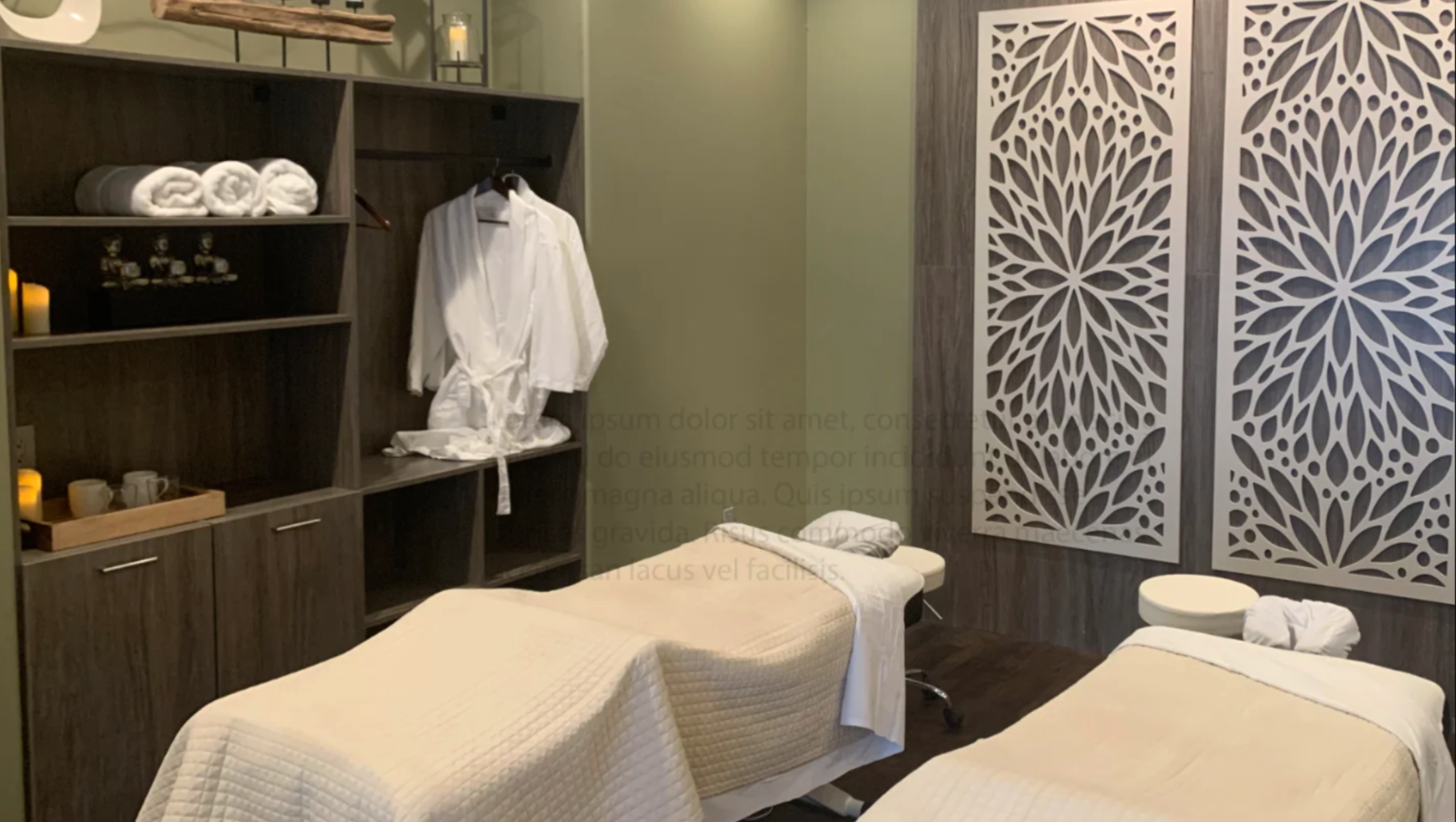 Perfect Mom-Daughter Spa Day - Touch To Heal Spa