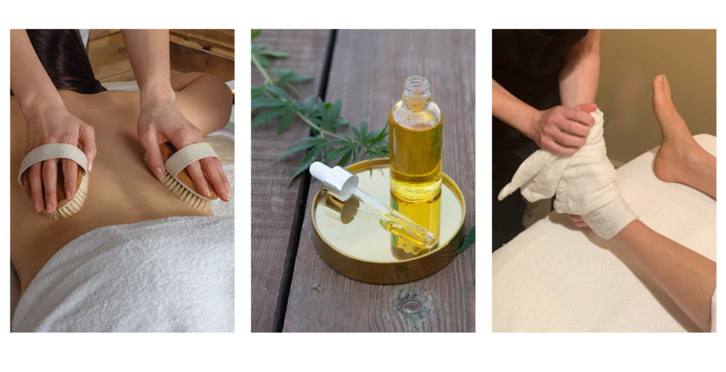 Full Body Detox and De-Stress - Touch To Heal Spa